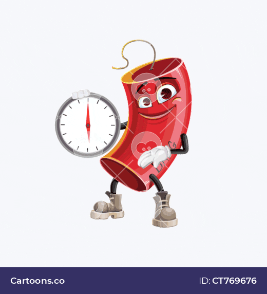 Animated Dynamite GIF - Cartoons.co