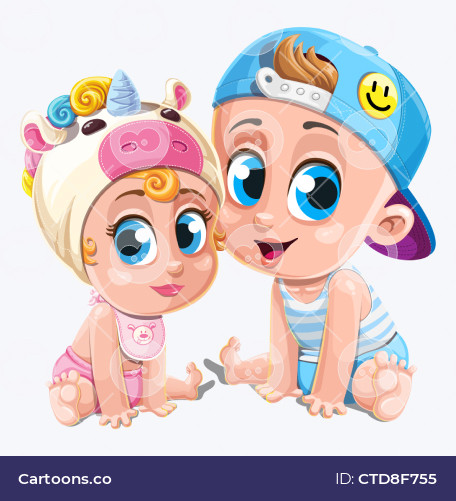 Baby Cartoon Characters - Cartoons.co