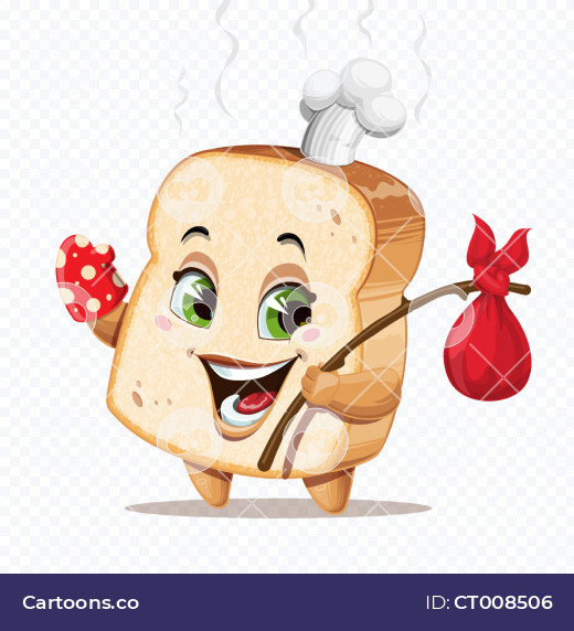 Bread Clipart PNG Transparent Images - Cartoons.co