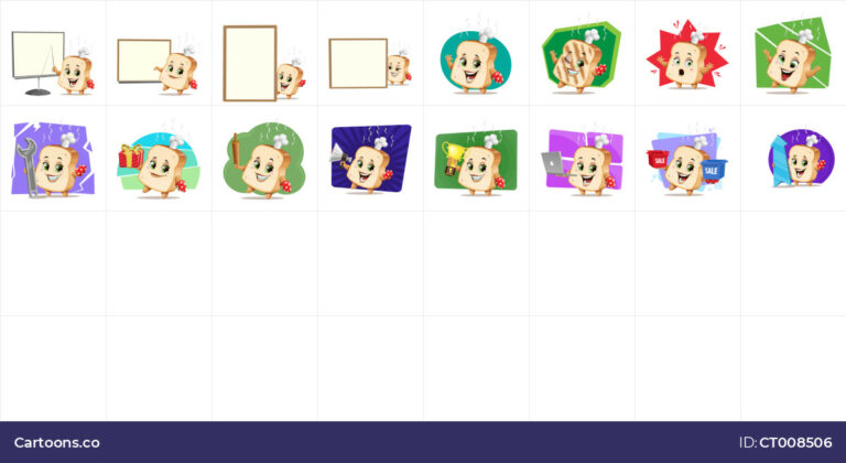 Bread Clipart PNG Transparent Images - Cartoons.co