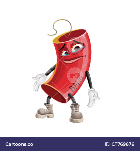 Animated Dynamite GIF - Cartoons.co