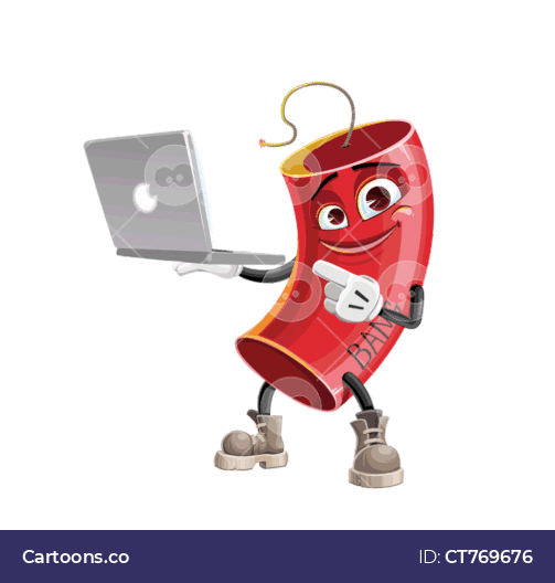 Animated Dynamite GIF - Cartoons.co