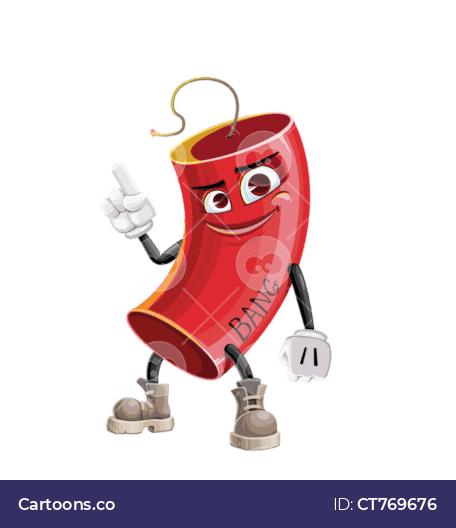 Animated Dynamite GIF - Cartoons.co