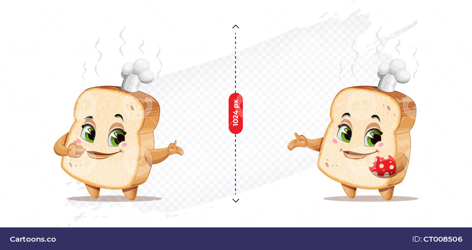 Bread Clipart PNG Transparent Images - Cartoons.co