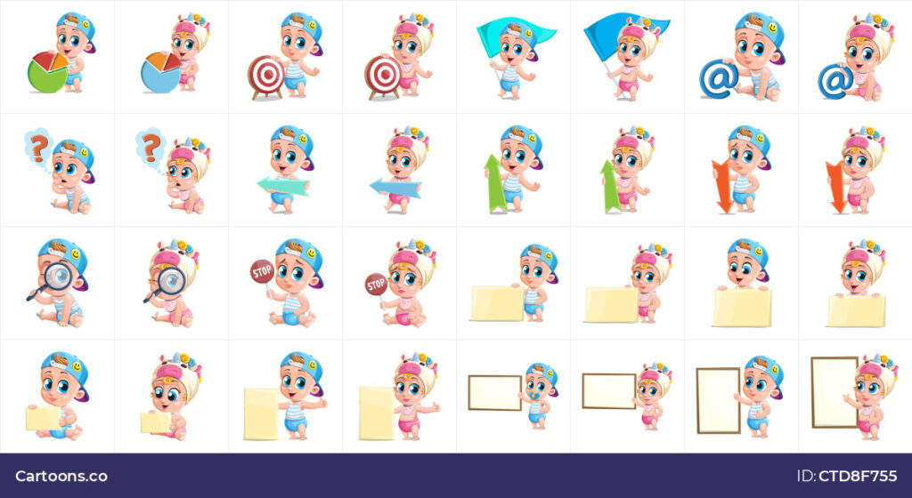 Baby Clipart PNG Transparent Images - Cartoons.co
