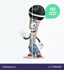 Microphone Clipart PNG Transparent Images - Cartoons.co
