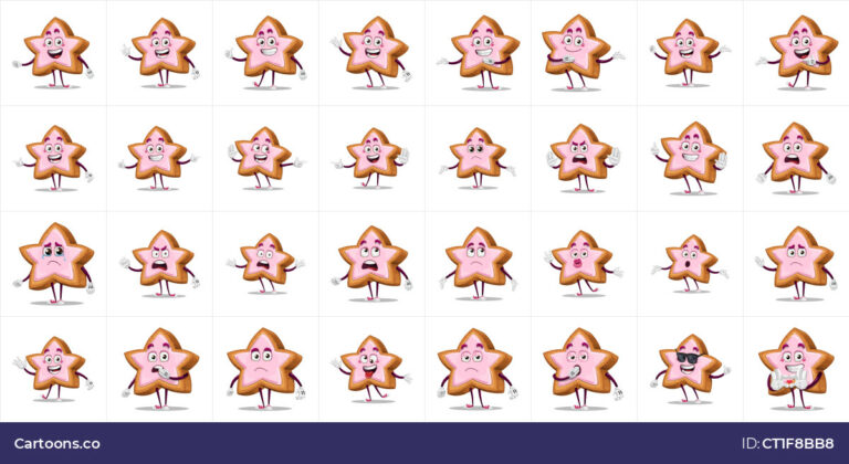 Christmas Cookie Clipart Transparent PNG Images - Cartoons.co