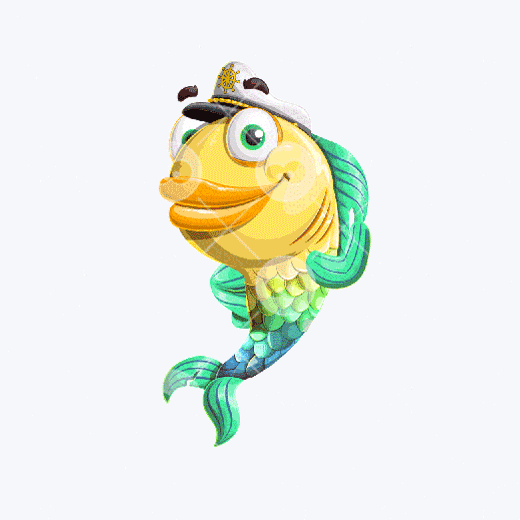 Peixe Gif Transparente Peixe Gif L Free Animated GIF PicMix