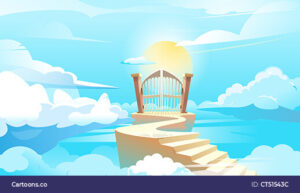 Heaven Cartoon Background - Cartoons.co