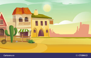 Mexican Cartoon Background - Cartoons.co