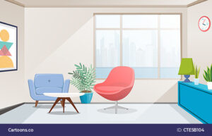 Room Background Cartoon - Cartoons.co